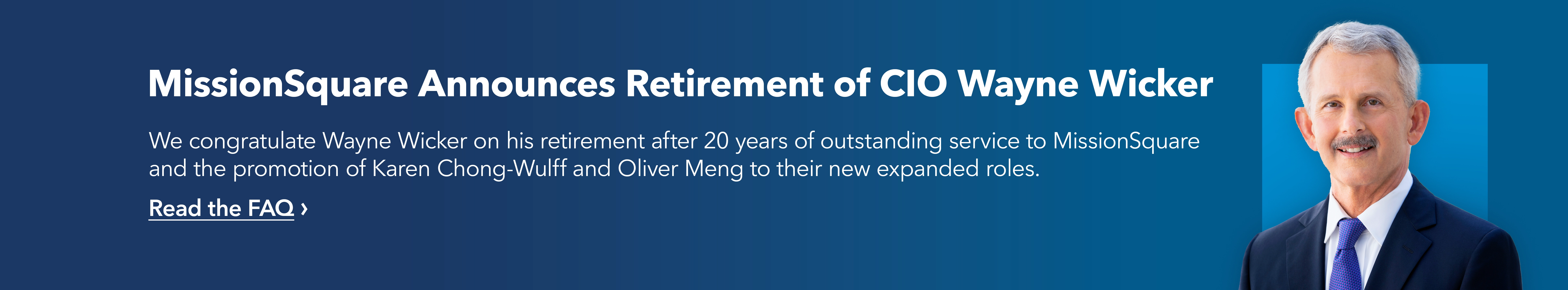 MissionSquare Retirement | MissionSquare