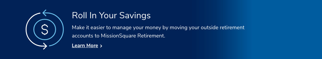MissionSquare Retirement | MissionSquare