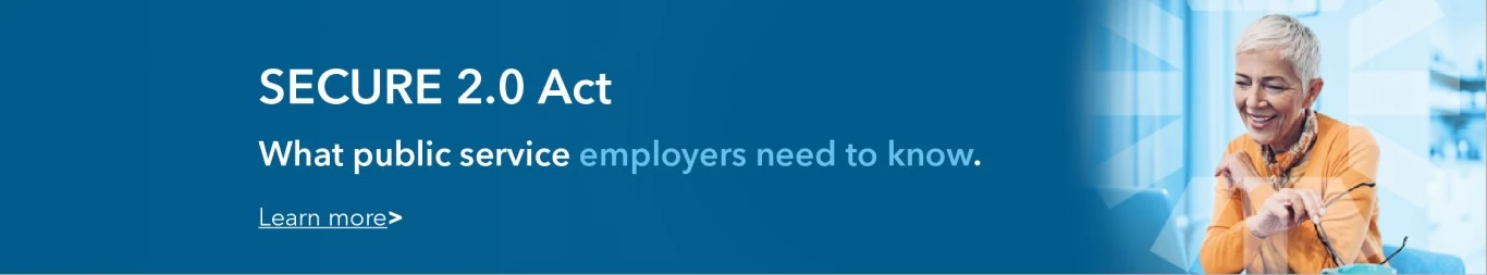 MissionSquare Retirement | MissionSquare