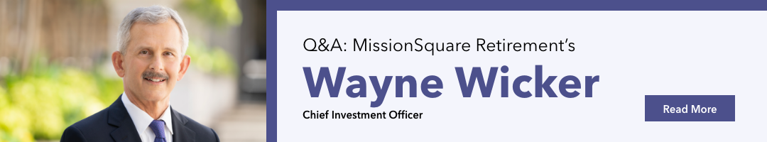 Retirement Plans from MissionSquare (Formerly ICMA-RC) | MissionSquare